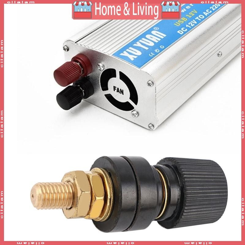 Ci เครื่องเชื่อม Binding Post Inverter Terminal Connector Terminal ใช้ ...