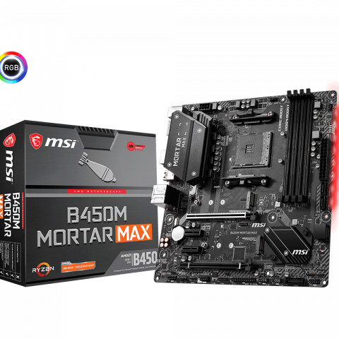 อัตราการยกย่อง95% B450 x470ปูน MSI AM4 AMD 5600 5700x3d เมนบอร์ดเกม ...