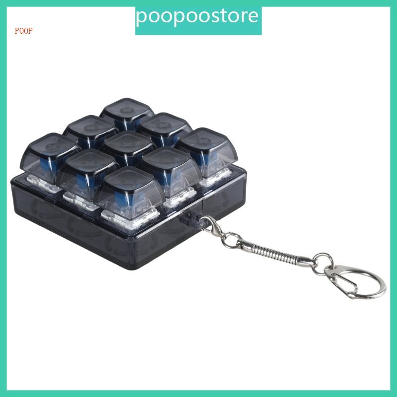Poop คีย์บอร์ด Switches XDA Keycap Switches พวงกุญแจสําหรับคีย์บอร์ด ...