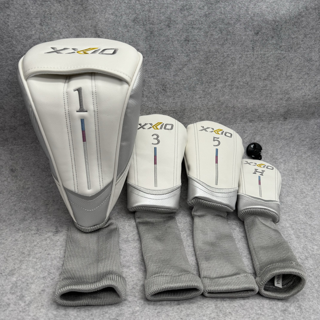 Xxio ยี่ห้อ MP1300 Golf Club Driver Fairway Woods Hybrid Ut พัตเตอร์และ ...