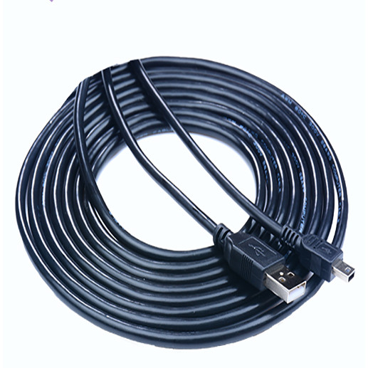 สายเคเบิลข้อมูล Miniusb T-Port เข้ากันได้กับ Mitsubishi Q Series USB ...