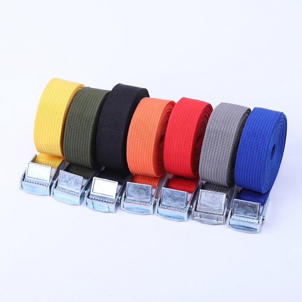 Heavy Duty 1M Lashing Strap with Cam Buckle for Secure and Easy ...