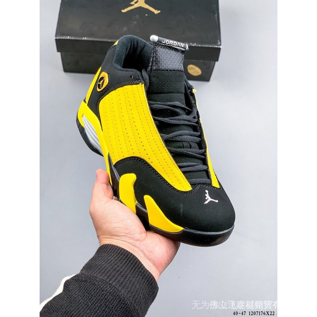 Qnike Air Jordan 14 RETRO Low AJ14 รองเท้าผ้าใบลําลอง ใส่สบาย เหมาะกับ ...