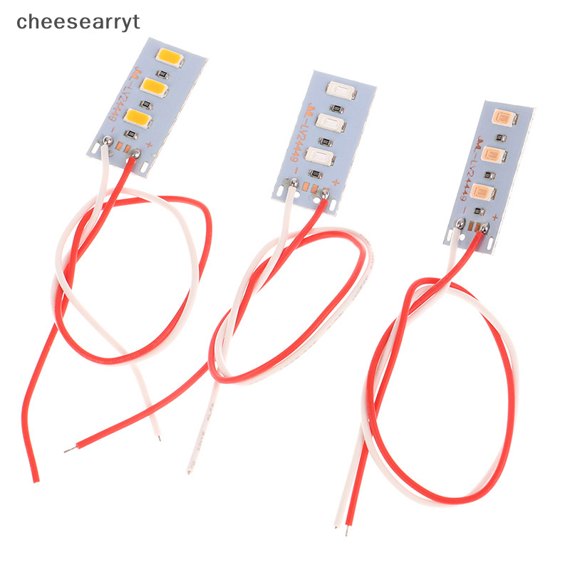 Chee บอร์ดหลอดไฟ 1.5W 5V LED 5730 ความสว่างสูง พร้อมสาย EN 1 ชิ้น | Shopee Thailand