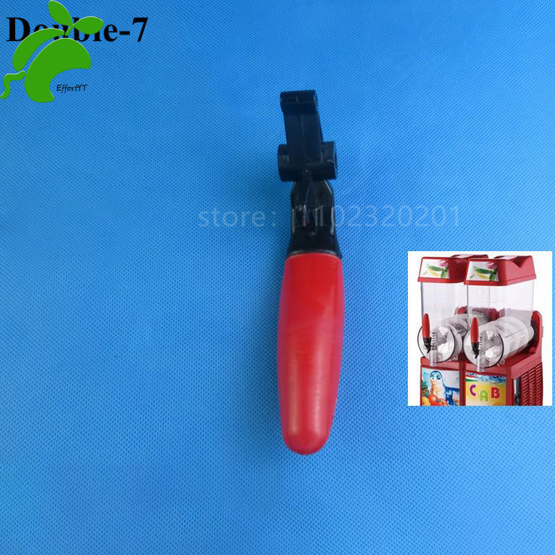 Jld 1 ชิ้นสําหรับ CIHAN Slush Machine Push Handle เครื่องเครื่องดื่ม ...