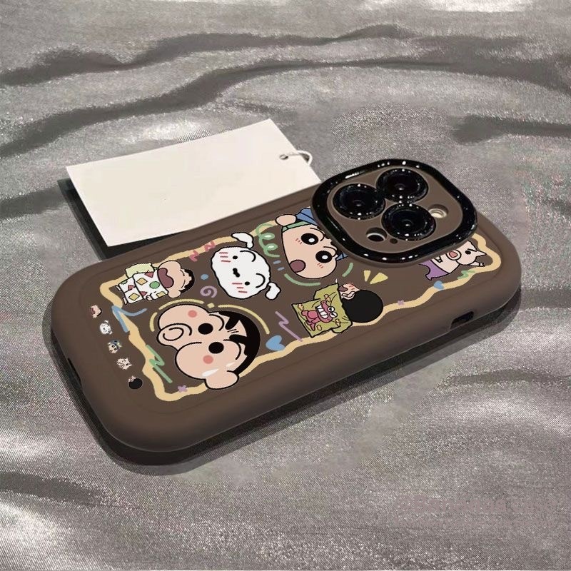 Iphone 15 14 13 12 11 Pro Max X Xr Xs Max 7 8 Plusเคสโทรศัพท์การ์ตูน ...