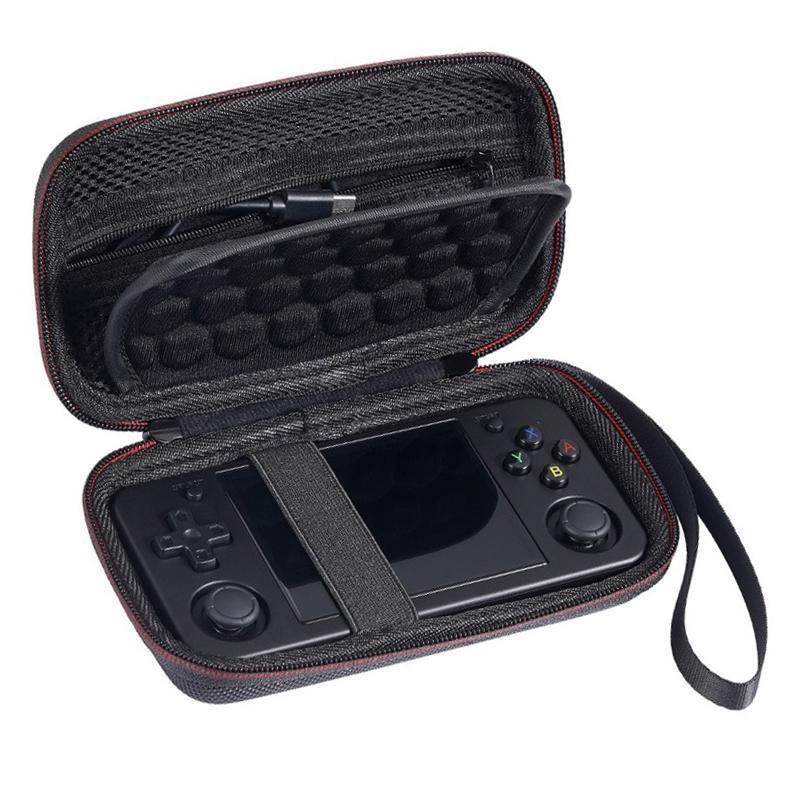 Anbernic RG35XX H Retro เกมเครื่อง Hard Case กล่อง RG353M PSP กระเป๋า ...