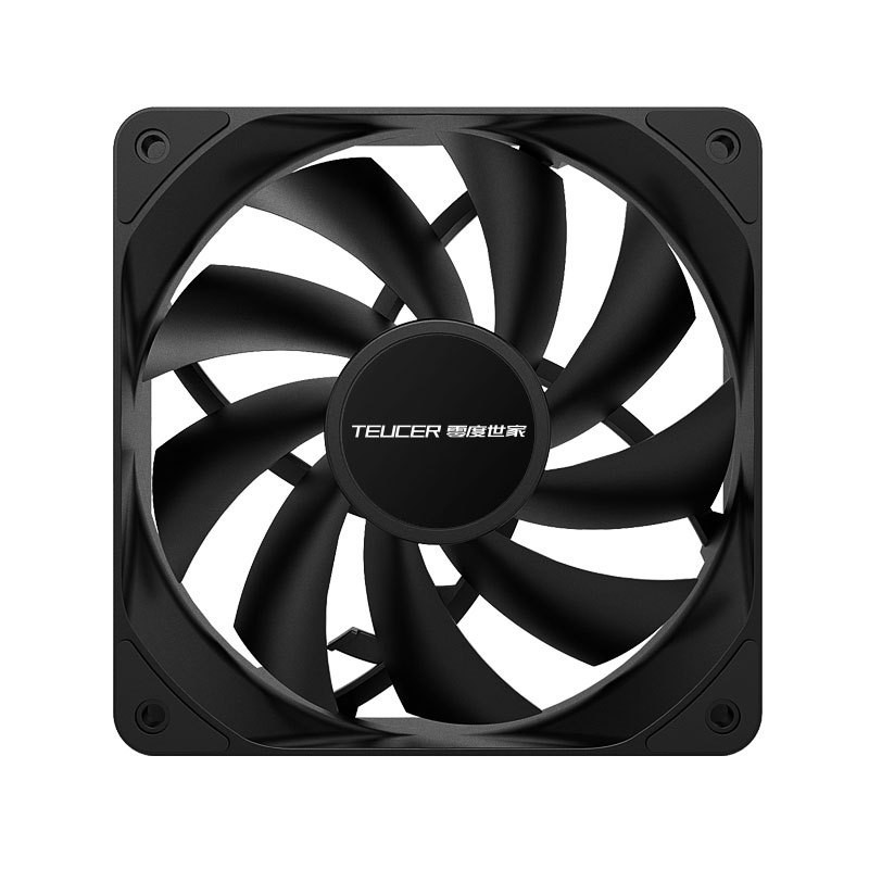 [explosion1.th] พัดลมระบายความร้อน 120 มม. PWM 4Pin แบริ่งไฮดรอลิก DC 12V PC Case หม้อน้ํา CPU ...