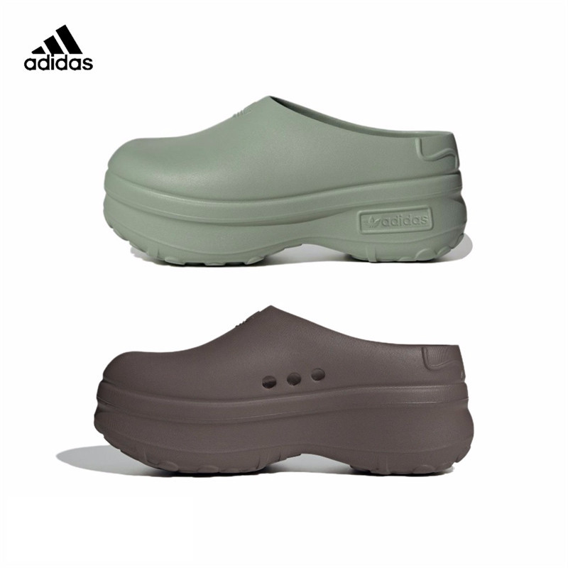 【N0A Official Shop】Adidas AdiFOM Stan Smith Mule IE0480 IE0482 IE7052 ...