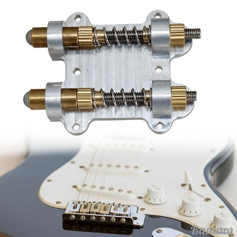 [ ในสต ็ อก ] Guitar Double Tremolo Bridge Stabilizer, ติดตั ้ งง ่ าย ...