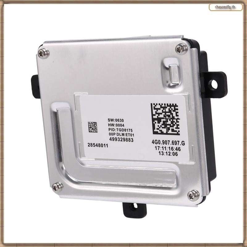 [BP] Led ไฟหน้าบัลลาสต์ไฟวิ่งกลางวัน DRL โมดูลไฟ 4G0907697G สําหรับรถ ...