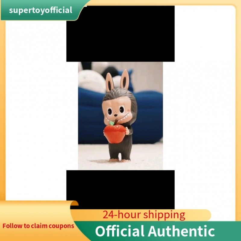 Pop Mart Mini labu Four labu Series Four Mystery Box Doll zimomo 3th ...