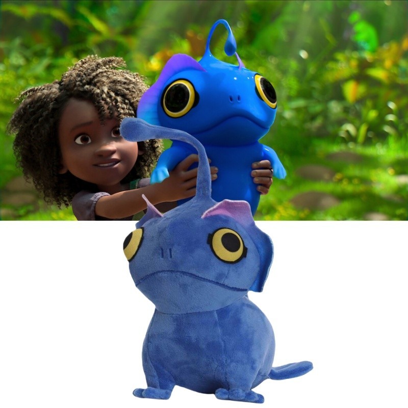 The Sea Beast Plush Toy 12 นิ้ว Sea Monster - ตุ๊กตาสัตว์น่ารักและนุ่ม ...