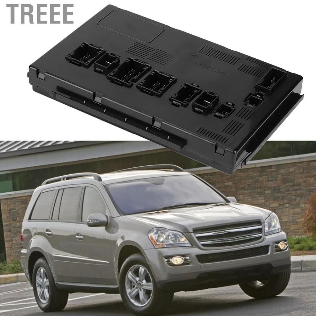 Treee Cruise Control Unit ระบบด้านหลังฟิวส์กล่อง Fit สำหรับ Mercedes ...