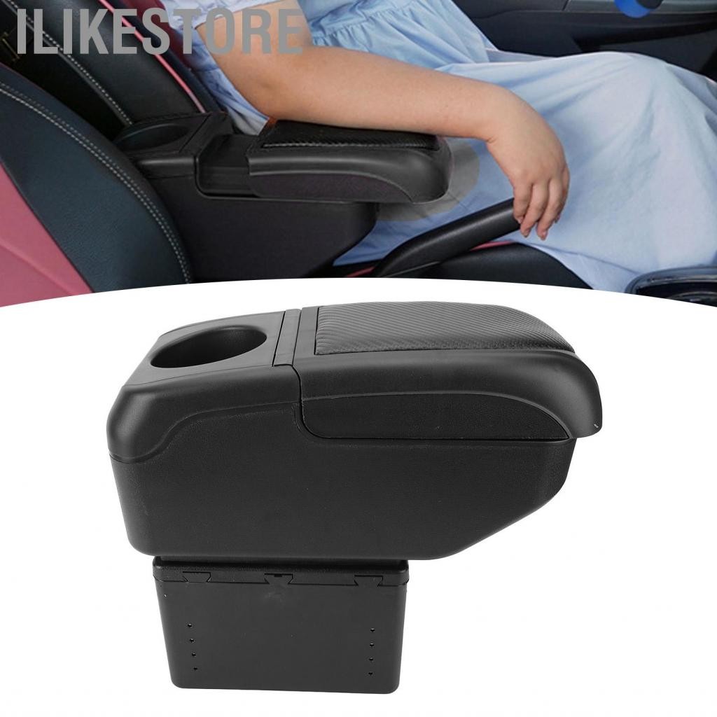 Ilikestore ที่เท้าแขนคอนโซลศูนย์รถ Universal Car Console พร้อมที่เก็บ ...