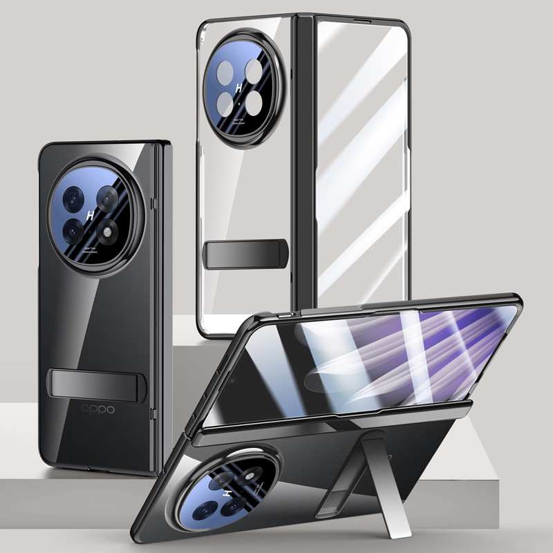 ค้นหา N5 Casing Case สําหรับ Oppo Find N5 FindN5 Bracket บานพับเปลือก ...