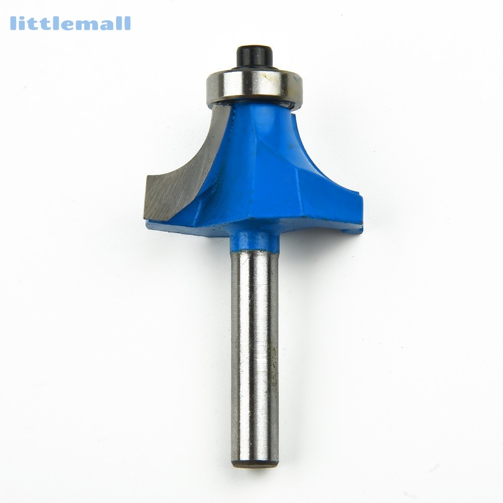Llma_คุณภาพสูงสุด 1/4 "Shank 3/4" Radius Round Over Router Bit งานไม้ ...