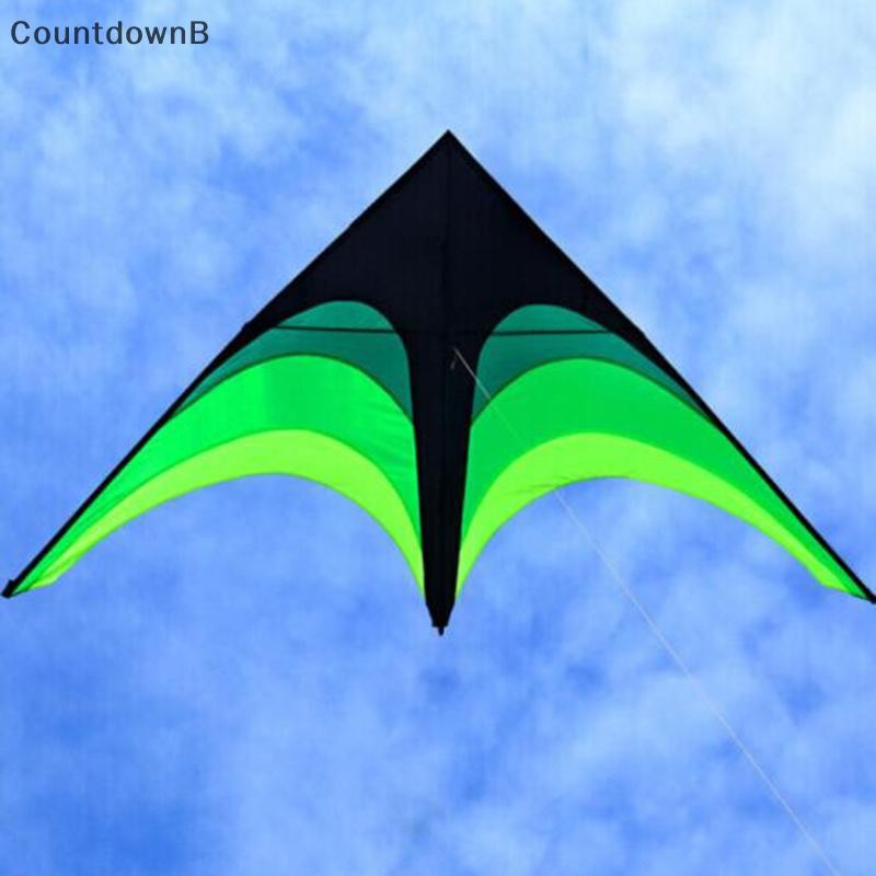 Co 120 ซม.ขนาดใหญ่ Kite Line Stunt เด็ก Kites ของเล่น Kite Flying Long ...