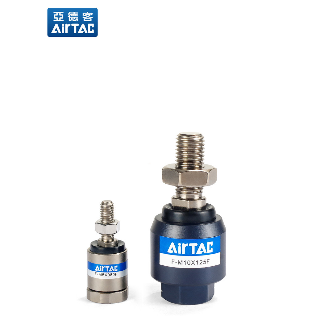 AIRTAC นิวเมติกกระบอก universal float joint F-M5 M6 M8 M10 X 080F 100F ...