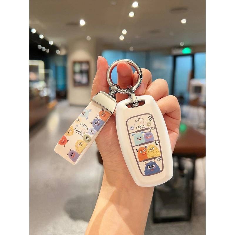เคสกุญแจรถยนต์ Haval H6 H2 M6 F7 Plus H9 H7 H8 F5 ปลอกกุญแจ พวงกุญแจรถ | Shopee Thailand