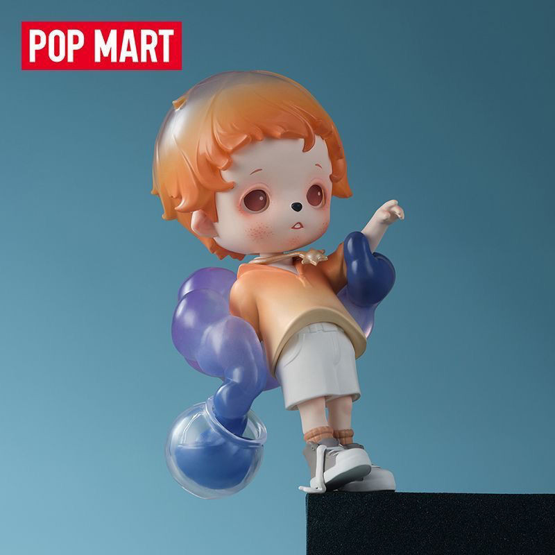 Popmart Pop Mart Inosoul Lucid Dream Series กล่องสุ่ม แฮนด์เมด ของเล่น ...