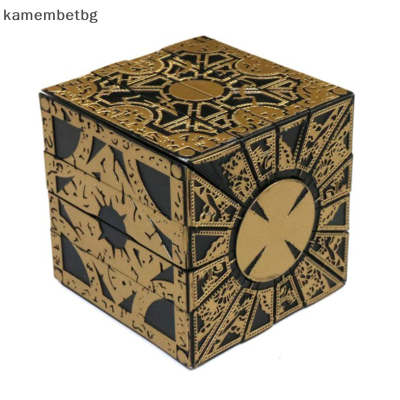 Kamembetbg Working Lemarchand 's Lament Configuration Lock Puzzle Box ...
