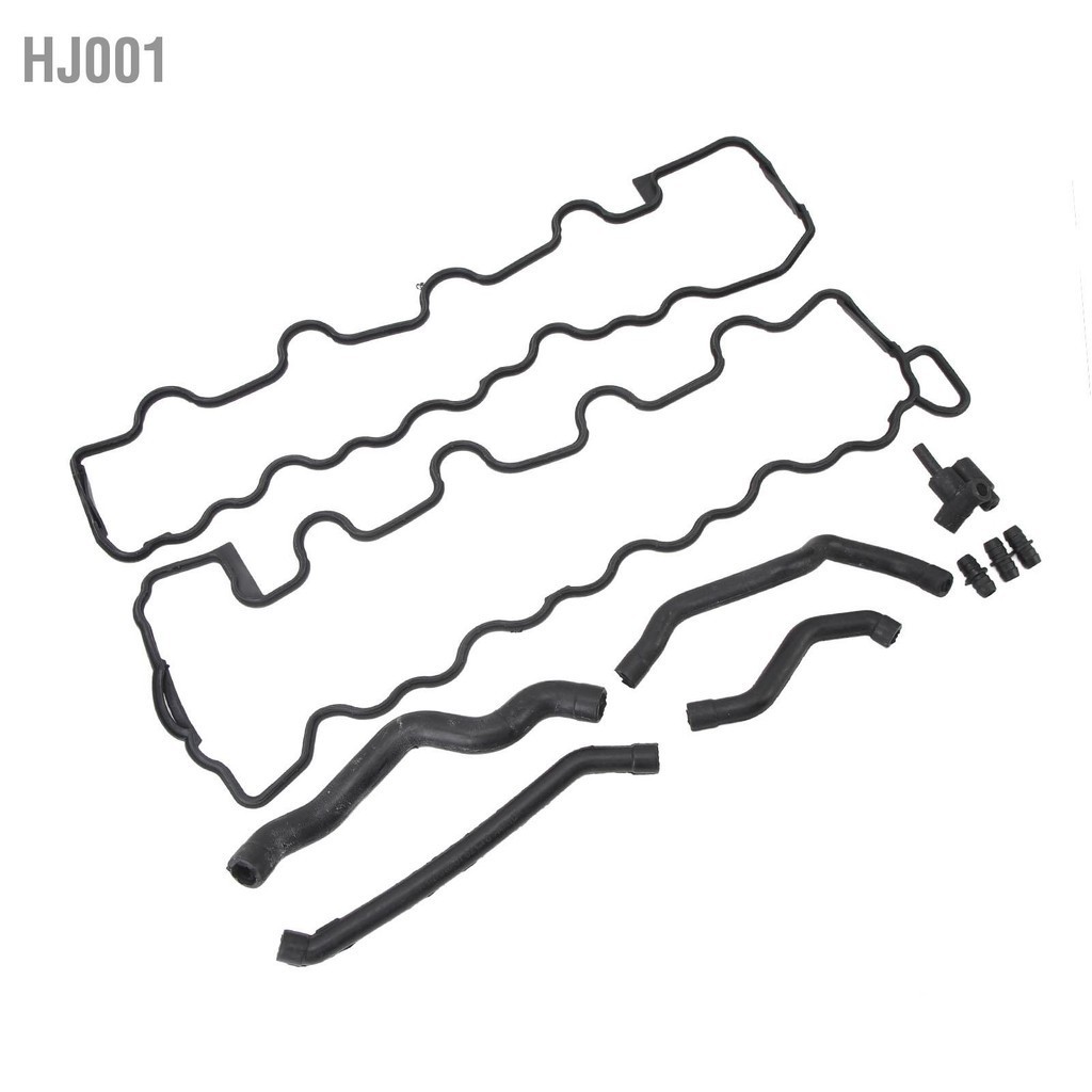 HJ001 Crankcase Ventilation Breather ท่อเชื่อมต่อชุด 1120180209 สำหรับ ...