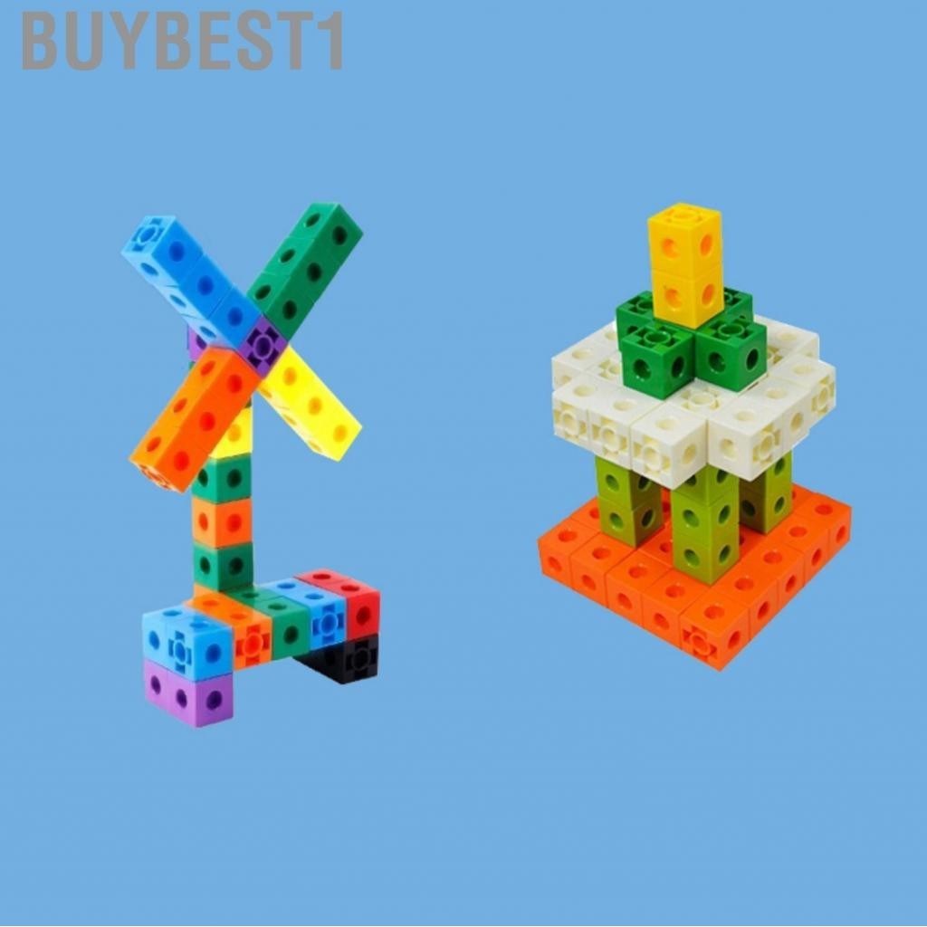 Buybest1 Link Snap Block Math ตลกสำหรับเด็กอนุบาล | Shopee Thailand