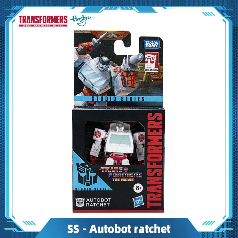 Hasbro หม้อแปลงไฟฟ้า Studio Series Core Class The The Movie Autobot ...