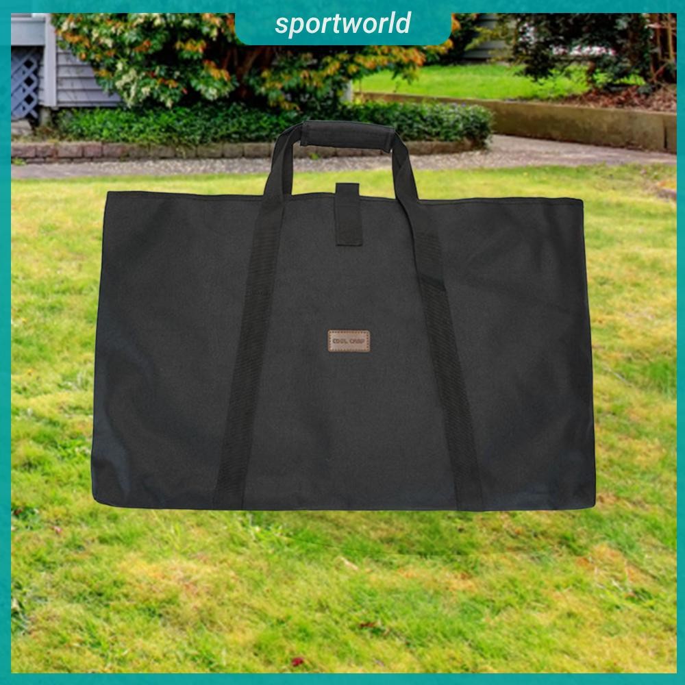 ส่งจากกรุงเทพ Camping Folding Table Tote Bag Portable Folding Table ...