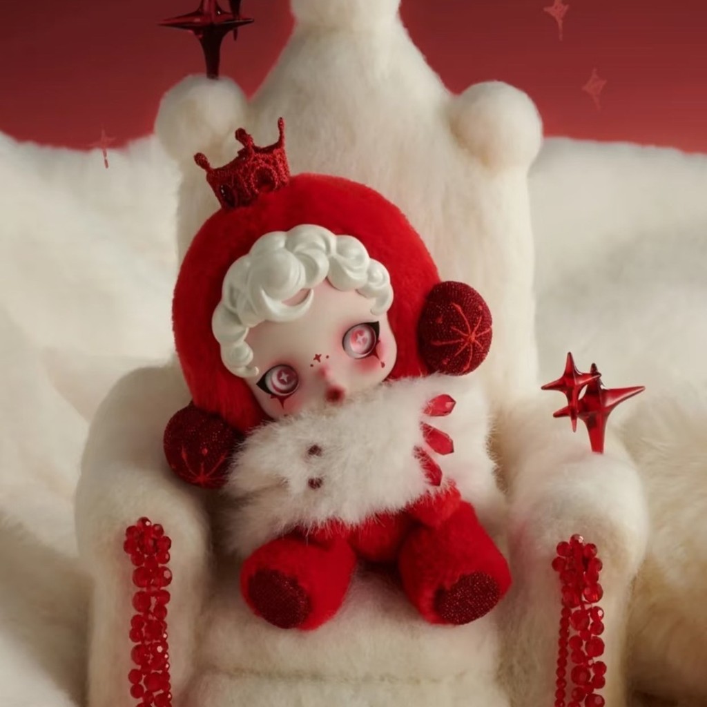 Popmart POPMART SKULLPANDA Winter Movement Series SP Vinyl Face Plush ...