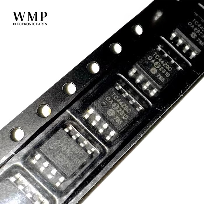 Original TC4420/4421/422/4426/4428 MOSFET Driver IC SOP-8 | Shopee Thailand