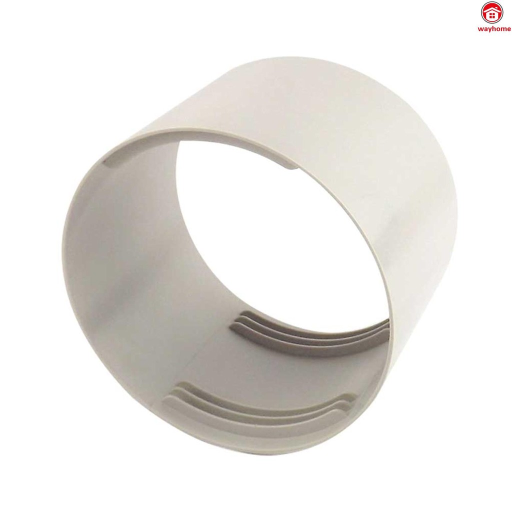 ท่อเครื่องปรับอากาศ Extension Coupler รองรับตามเข็มนาฬิกาและด้าย ...