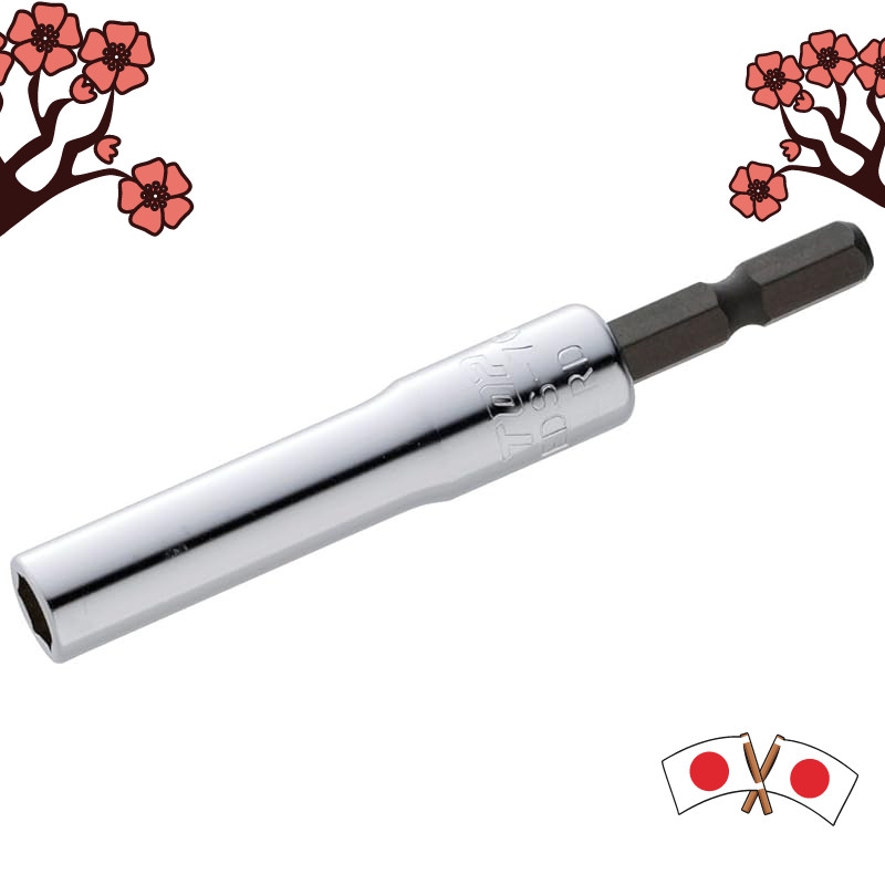 TOP Compact Socket Set for Electric Drills - Versatile Sizes for ...