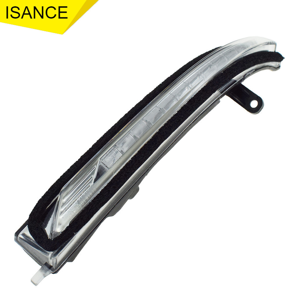 กระจกมองข้างซ้ายไฟเลี้ยว LED ไฟแสดงสถานะ fit สําหรับ Hyundai i40 2011 ...