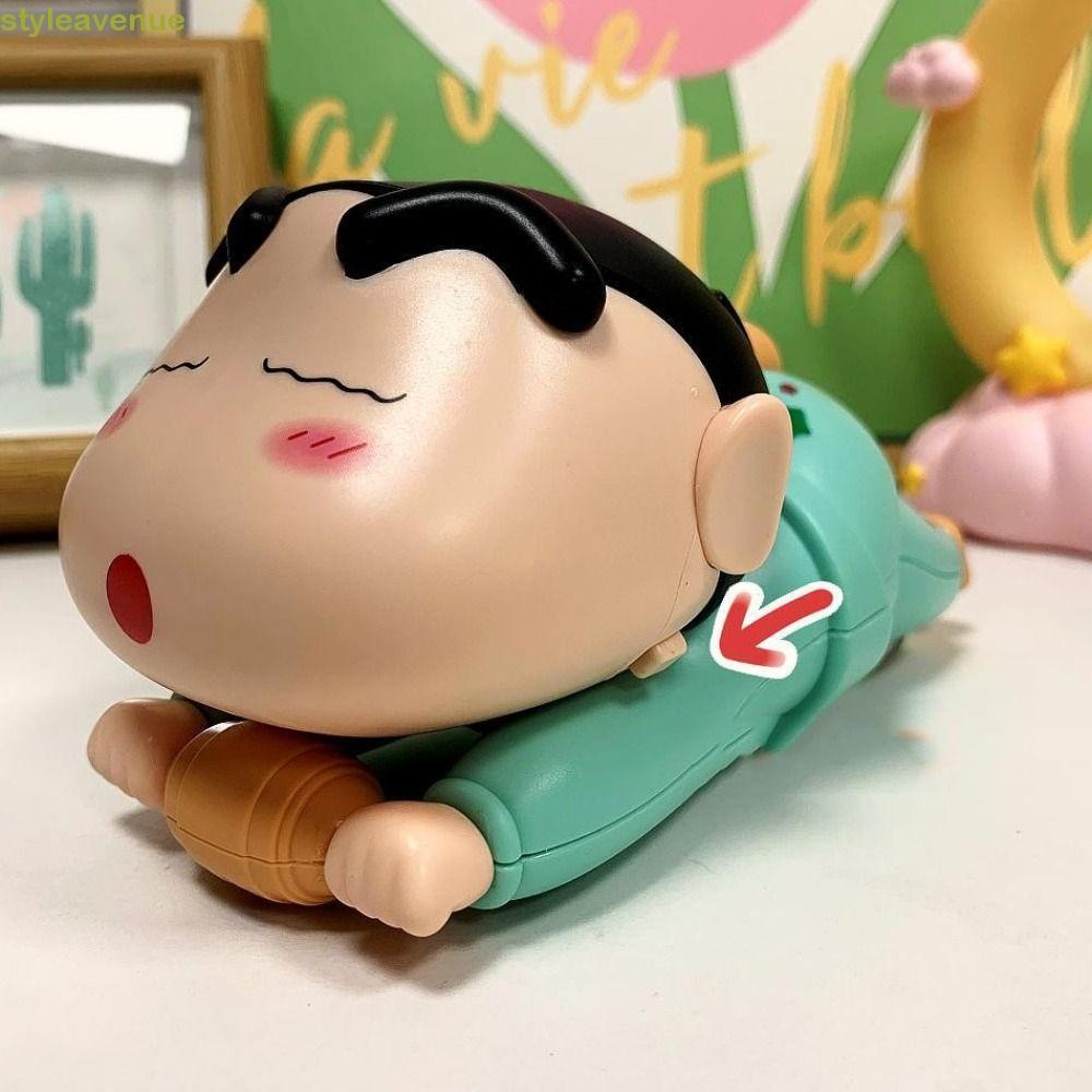 Styleaveenue Crayon Shin-Chan ของเล่นไฟฟ้า, Dynamic Shin-Life Series ...