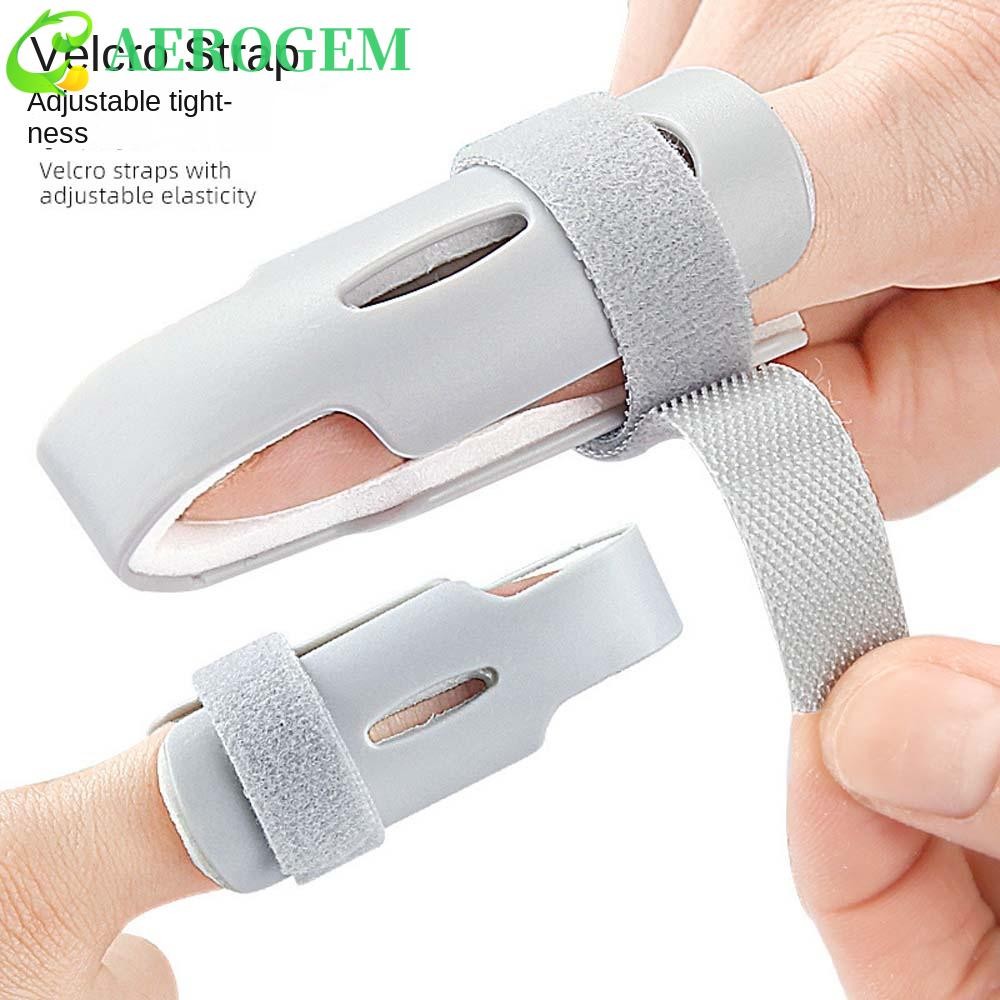 Aerogem เฝือกนิ้ว, Joint Stabilizer Fix Strap Protector Fixed Finger ...