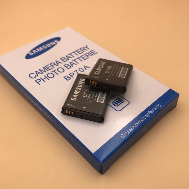 Samsung ST60 ST65 ST70 ES65 ES70 ES73 ES75 Camera BP70A Battery ...