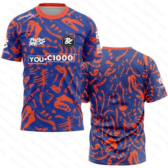 Prx Champions 2023 Jersey Special Edition - เสื้อยูนิฟอร์มเร็กซ์ กระดาษ ...