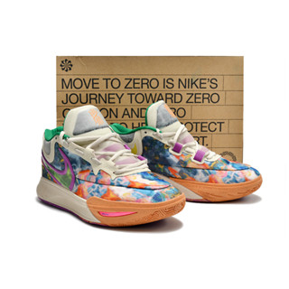 รองเท ้ าบาสเก ็ ตบอล Nike Air Zoom Strobel ของแท ้ 100 % สําหรับทั ้ ง ...