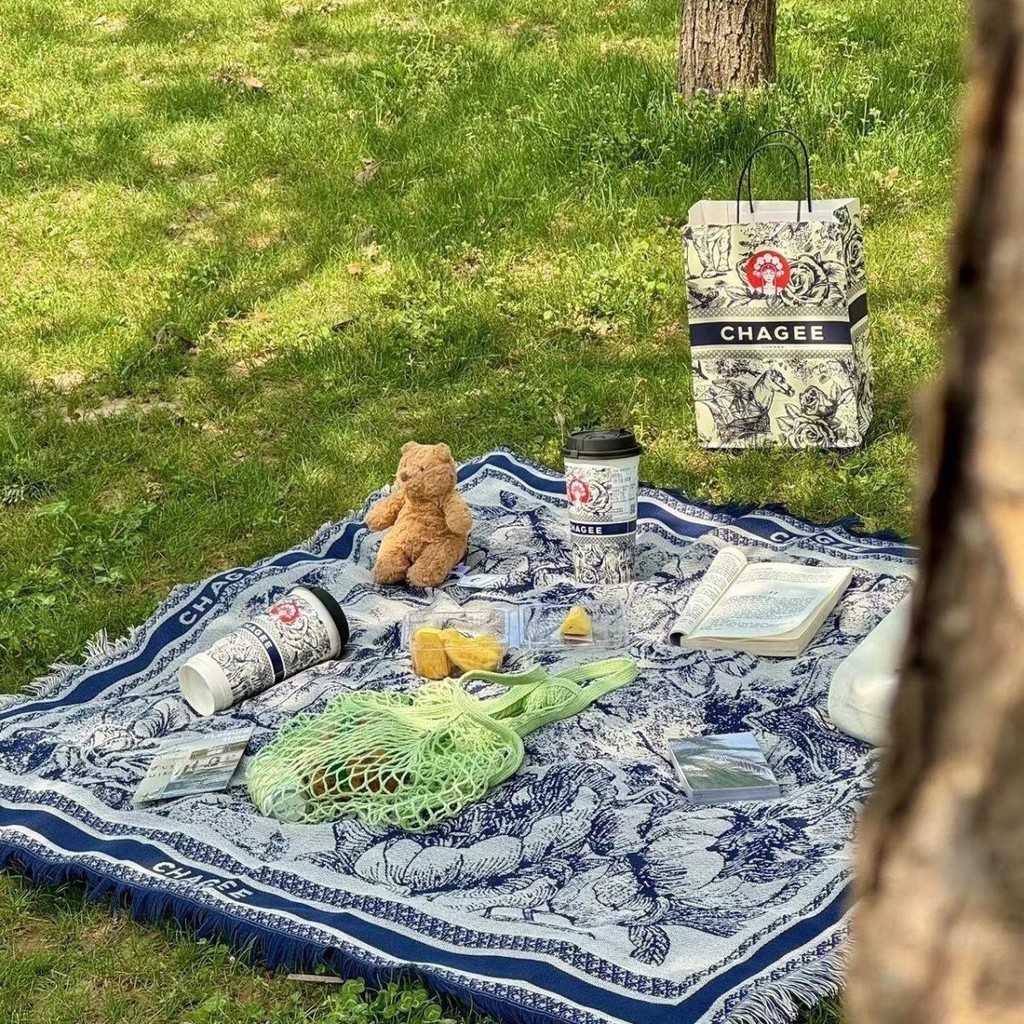 Daigou Overlord Tea Princess Henan เมษายน Peony Festival จํากัดเสื่อ ...