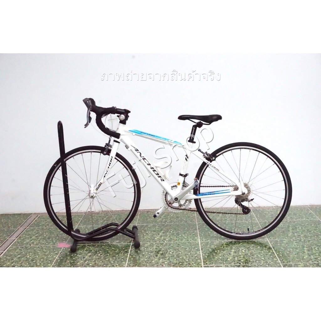 จักรยานเสือหมอบญี่ปุ่น - ล้อ 600c - มีเกียร์ - อลูมิเนียม - Anchor RJ1 ...