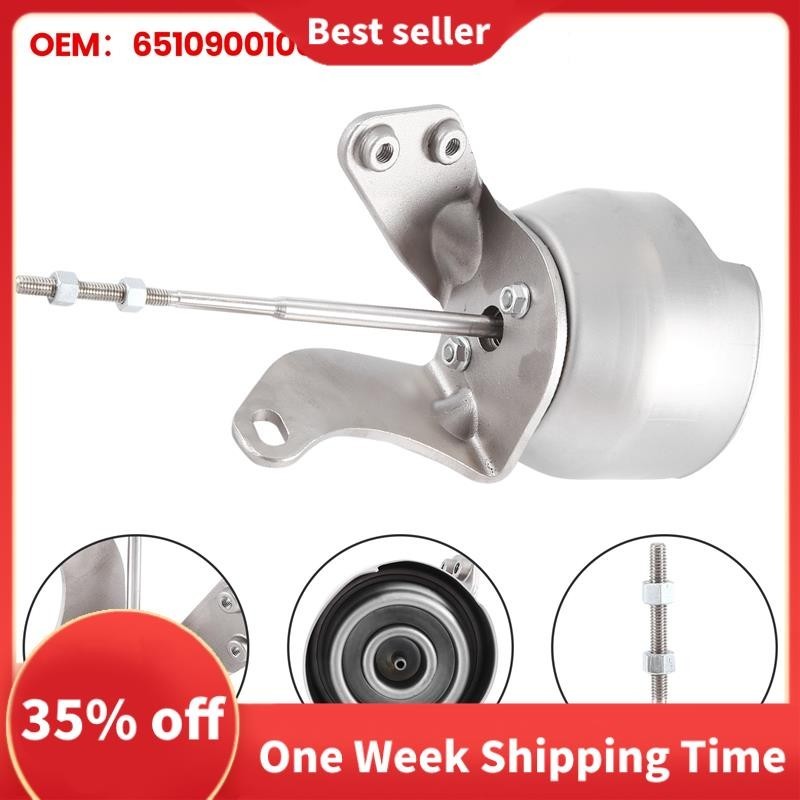 6510900100 ตัวกระตุ้นเสียเทอร์โบสําหรับ Mercedes Sprinter OM651 B906 ...