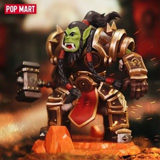 Bao SF POPMART POPMART World of Warcraft Series Witch King สูงซ ่ อน 13 ...