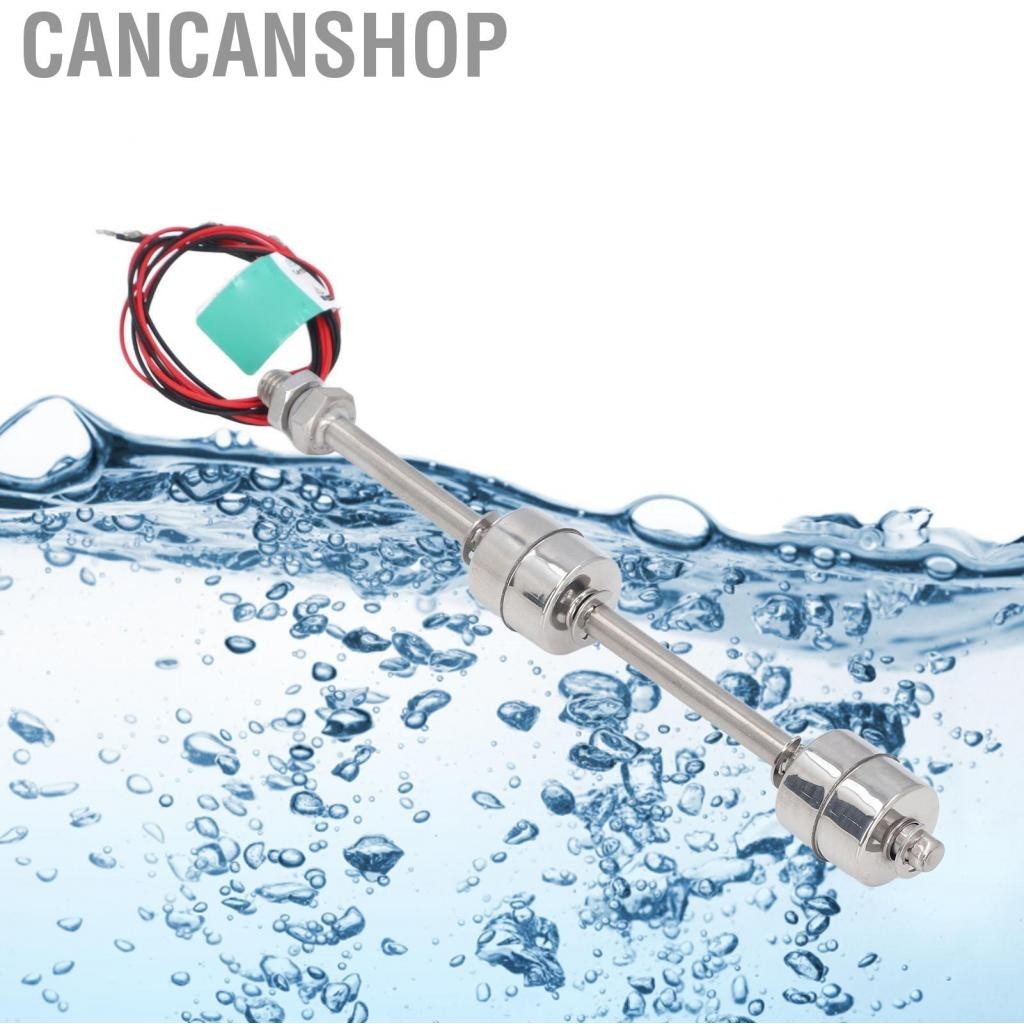 Cancanshop Float Sensor Switch Reed Contact 0‑220V Easy Installation ...