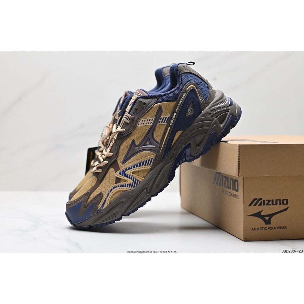 Mizuno ADVENTURE WLTR30 NH ผู้ชายและผู้หญิง Urban Functional Mountain ...