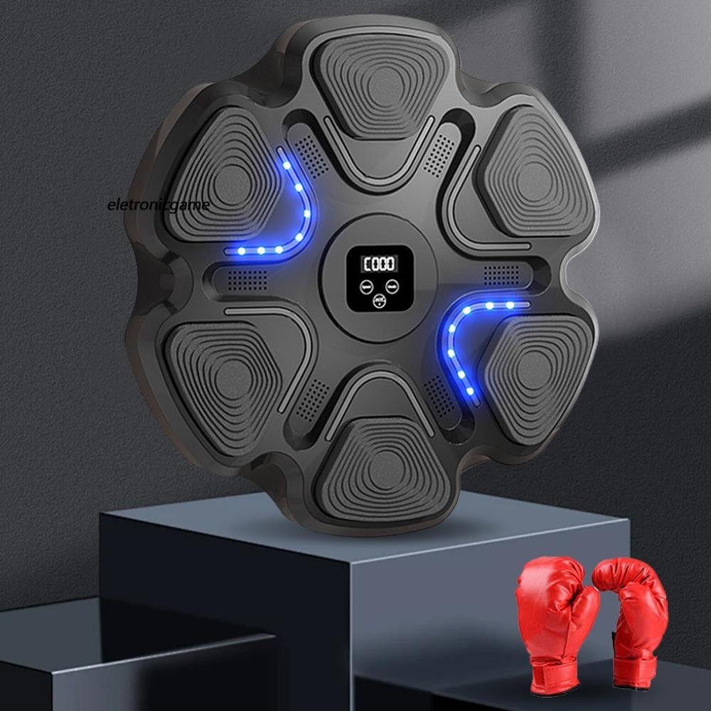เครื่องฝึกซ้อมชกมวย Smart Music Bluetooth-Compatible Trainer for Kid ...