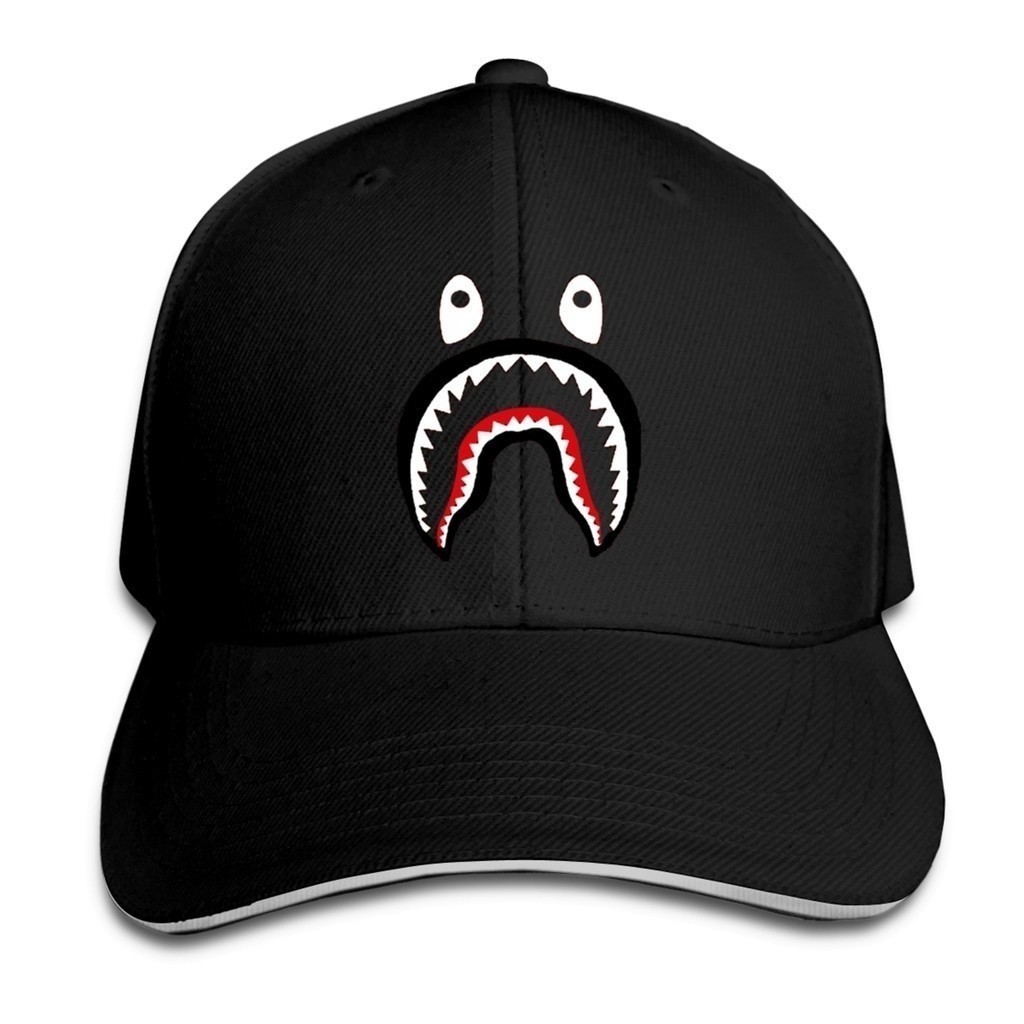 หมวกโครงการเบสบอล bape หมวก snapback แสนสนุก | Shopee Thailand
