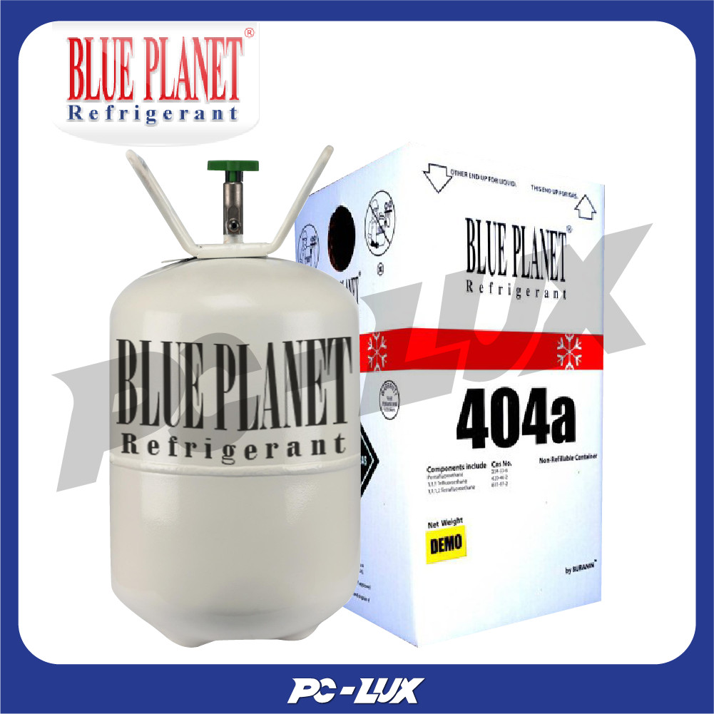 Blue Planet น้ำยาแอร์ รุ่น R-404A ขนาด 10 KG. | Shopee Thailand
