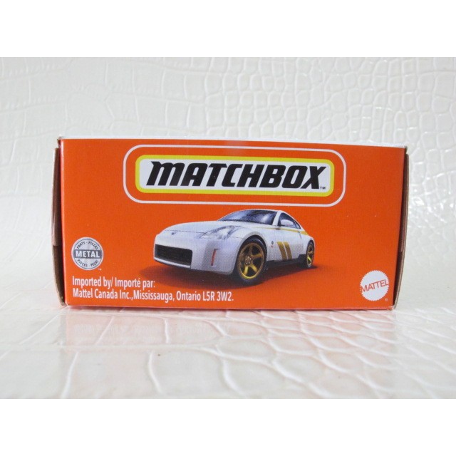 โมเดลรถ Ins MATCHBOX MATCHBOX 2021 2003 NISSAN 350Z NISSAN | Shopee Thailand